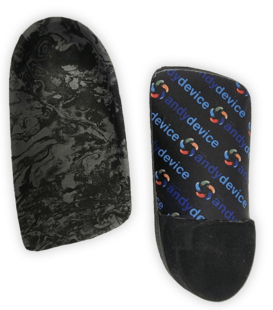 The Andy Device™ Solution For Children's Flat Feet - The Andy Device